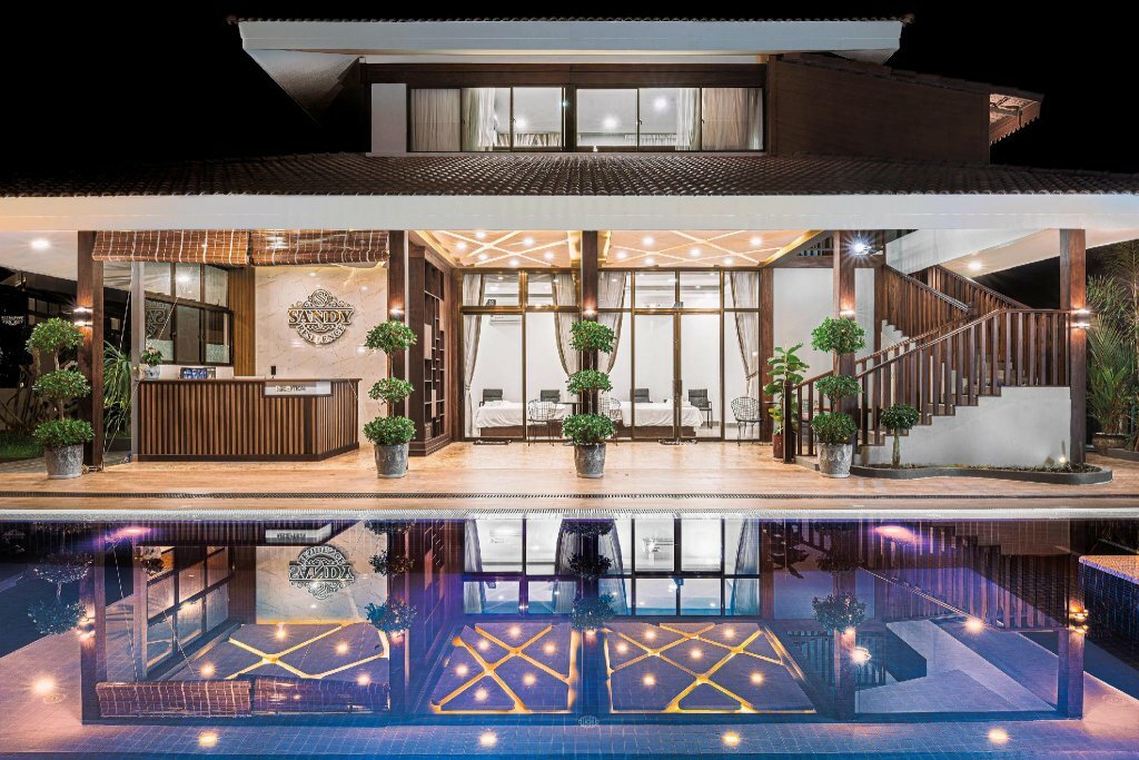 Otel Sandy Residence Sihanoukville, Sianukvil, foto