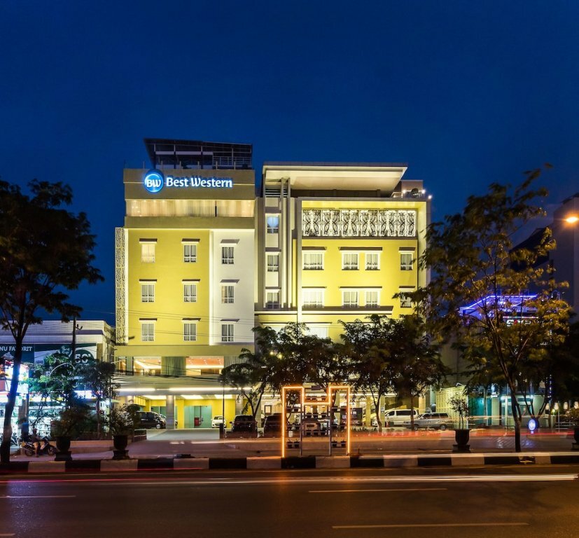 Otel Best Western Kindai Hotel, Banjarmasin, foto