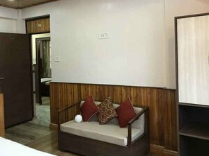 The Pinewood Hotel (State of West Bengal, Darjeeling), otel