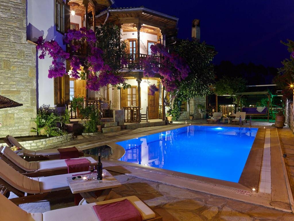 Otel Vali Bey Turizm Seyehat Acentası, Ula, foto