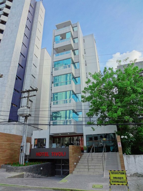 Otel Dublê Hotel, Recife, foto