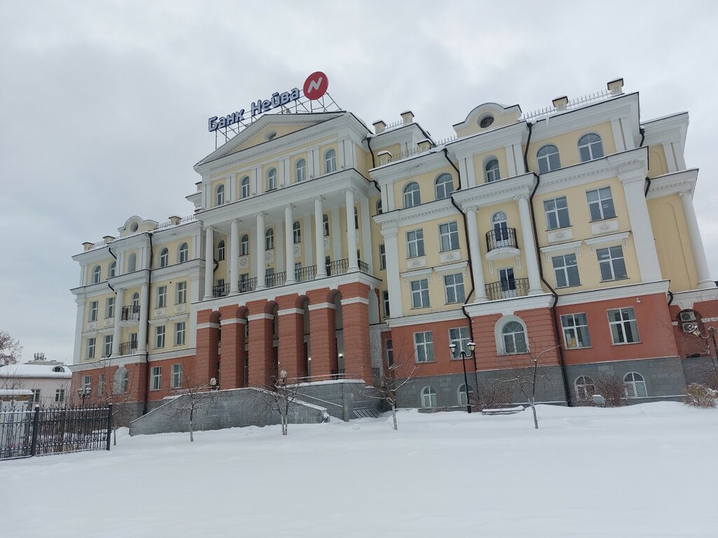 Bisiklet park yerleri Велопарковка, Yekaterinburg, foto