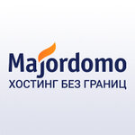 Majordomo (Tipanova Street No:34к1), hosting firmaları  Saint‑Petersburg'dan