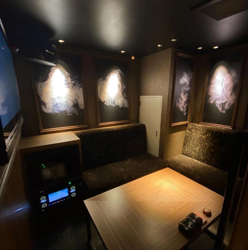 Bar Shisha（シーシャ）Cafe & Bar PukuPuku（プクプク）すすきの店, Sapporo, foto