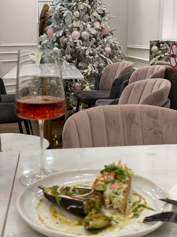 Restoran Kle do cafe, Moskova, foto