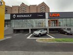 Renault -Megna (Acharyan Street No:42), otomobil satış galerileri  Erivan'dan