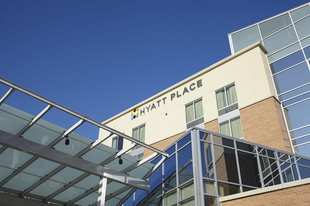 Otel Hyatt Place Pittsburgh Airport/Robinson Mall, Pennsylvania, foto
