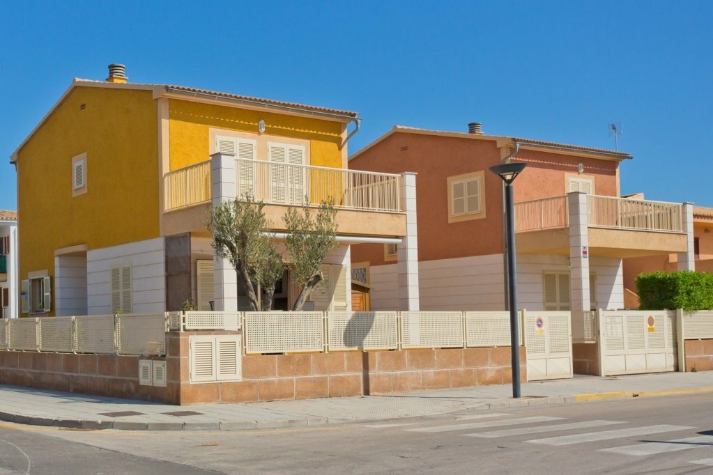 Otel Sa Marina, Balear Adaları, foto