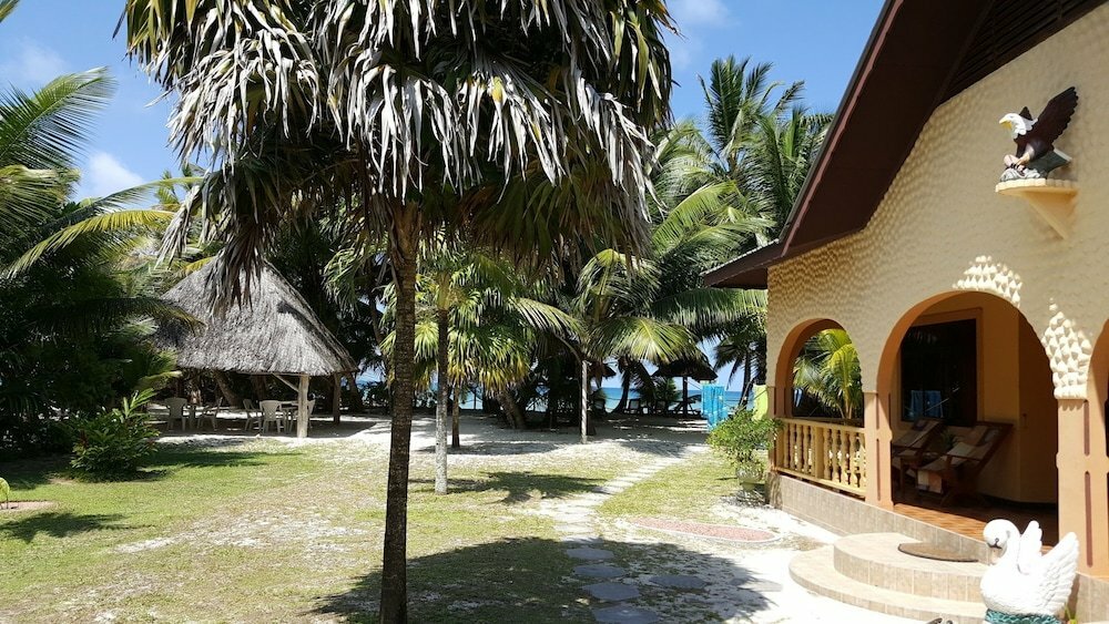Otel Anse Kerlan Beach Chalets, Dünya, foto
