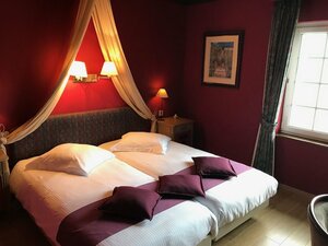 Hotel Cosy (Luxembourg, Rouvroy, Au-dessus de la Ville), otel  Lüksemburg'dan