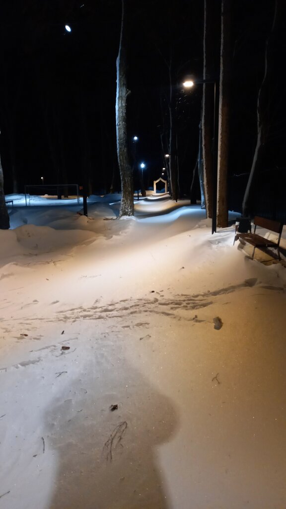 Oyun alanı Playground, Meşçovsk, foto