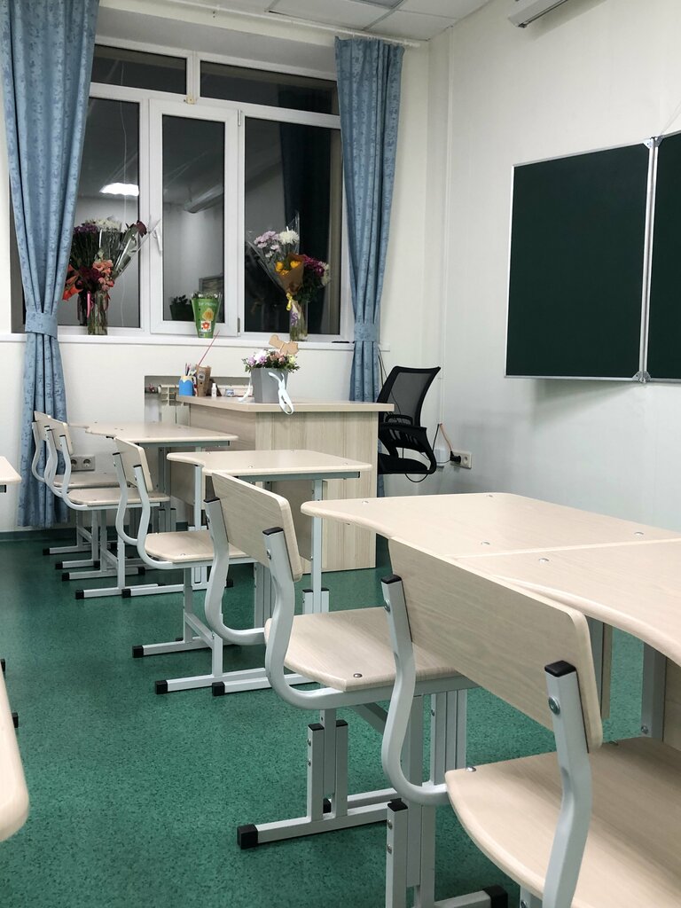 Eğitim merkezleri Гимназист, Tiumen, foto