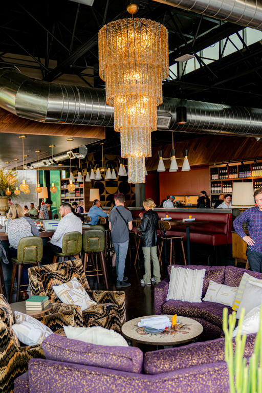 Bar Postino Grant, Tucson, foto