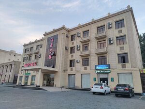 Qasr Hotel (Turkiston Street No:28Е, Kokand), otel  Kokand'dan