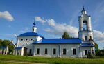 Церковь Рождества Пресвятой Богородицы (Tsentralnaya ulitsa No:35, selo Baskaki), ortodoks kiliseleri  Vladimirskaya oblastından