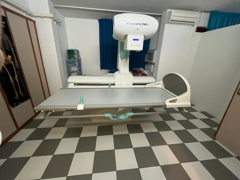 Tıbbi laboratuvarlar Studio di Radiologia e Fisioterapia Dr. A. Sias S. R. L., Quartu Sant'Elena, foto