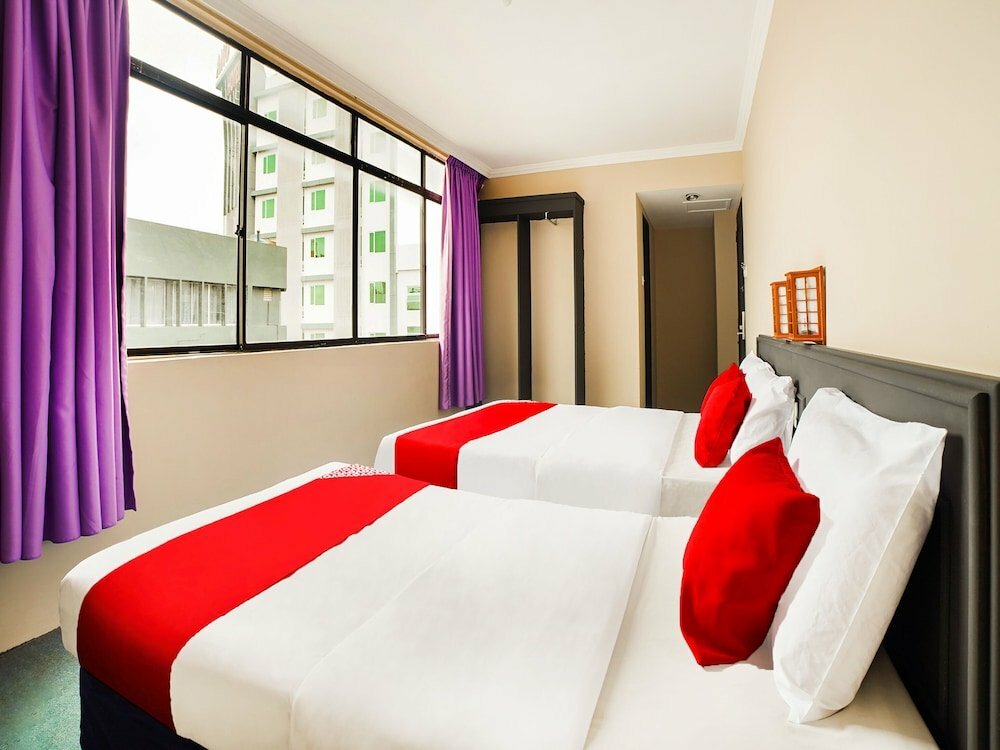 Otel Metro Inn, Sarawak, foto