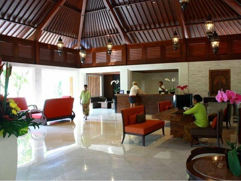 Otel Griya Santrian a Beach Resort & SPA, Denpasar, foto