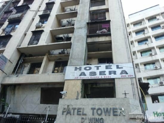Otel Basera Hotel, Mumbai, foto