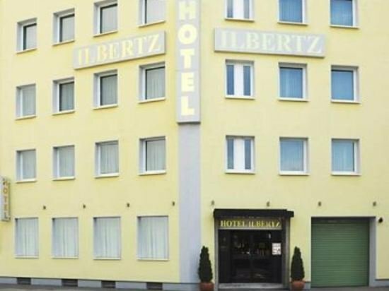 Otel Hotel Ilbertz, Köln, foto