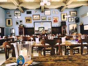 Il Cuuc Osteria (Corso Giuseppe Garibaldi No:1, Mortara), restoran  Mortara'dan