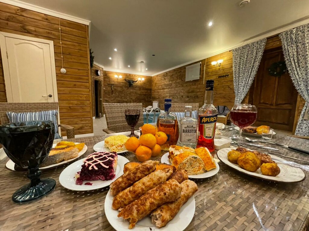 Saunalar Финская Сауна, Bataysk, foto