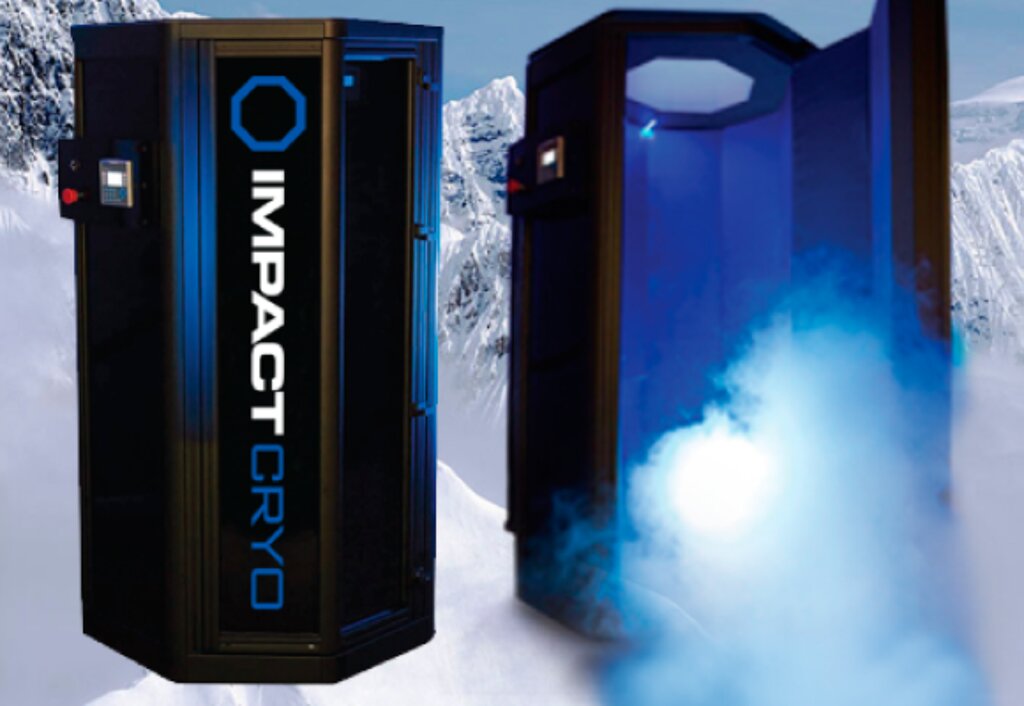 Spa Cryo at the beach, Kuzey Carolina Eyaleti, foto
