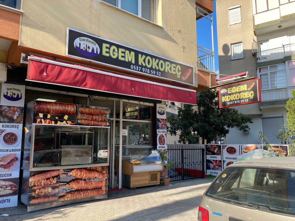 Gıda üreticileri Egem Kokorec, İzmir, foto
