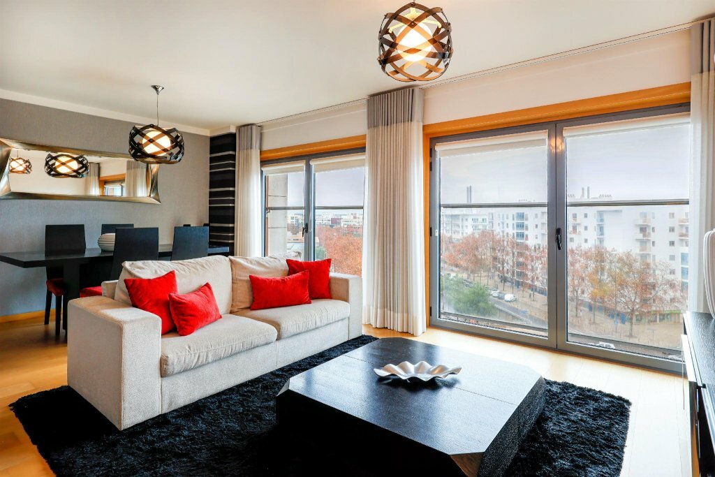 Otel Apt in Lisbon Oriente 57 - Parque das Nações, Lizbon, foto