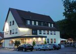 Die Krone am Fluss - Landhotel Sindringen (Baden-Württemberg, Hohenlohekreis, Forchtenberg), otel  Baden‑Wurttemberg'den