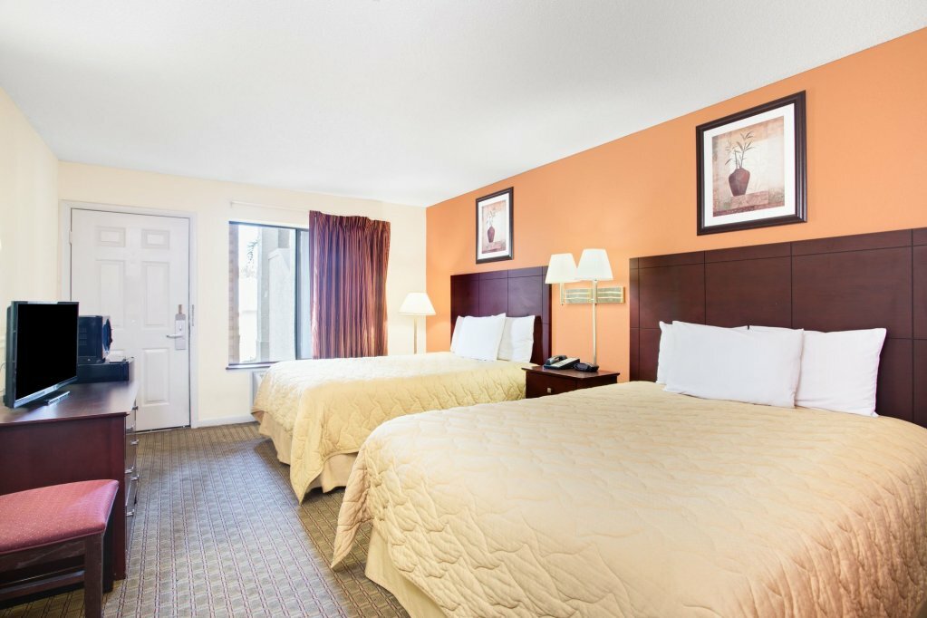 Otel Super 8 Defuniak Springs, Florida Eyaleti, foto