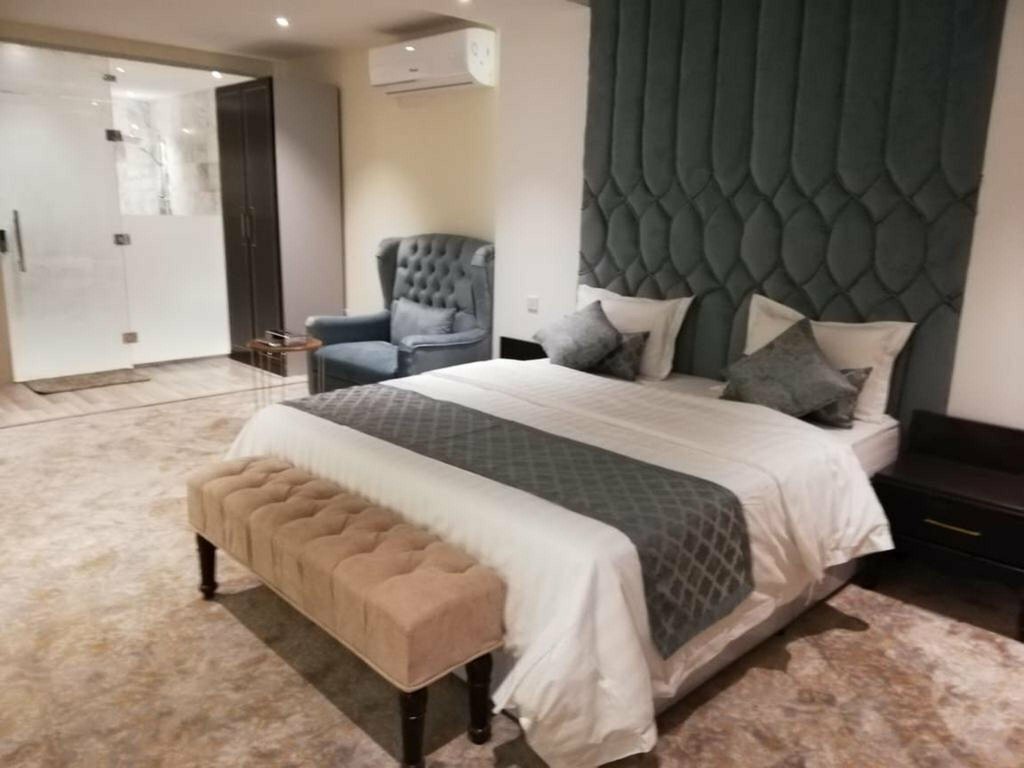 Otel Glamour Inn Jeddah, Cidde, foto