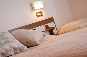 Albergo La Rosetta (Via Concetto Marchesi No:20, Chianciano Terme), otel  Toskana'dan
