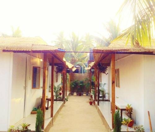 Otel Crystal Goa, Canacona, foto