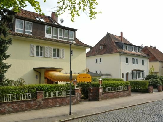 Otel Hotel Hubertus, Hanover, foto
