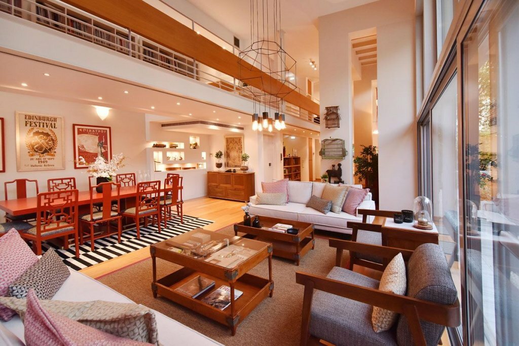 Otel Villa Amaryllis, Atina, foto