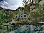 Hotel Altschwabing (Siegfriedstraße No:9), daireler  Münih'ten