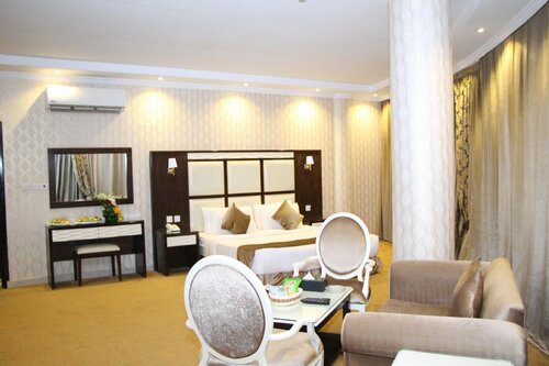 Otel Al Muhaideb Hotels, Hafar‑El‑Batin, foto