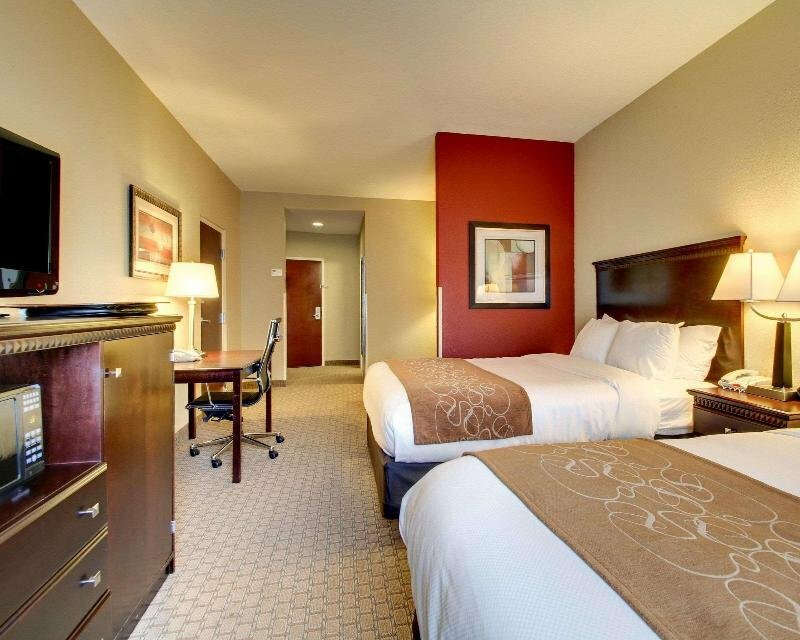 Otel Comfort Suites Biloxi - Ocean Springs, Missisippi Eyaleti, foto