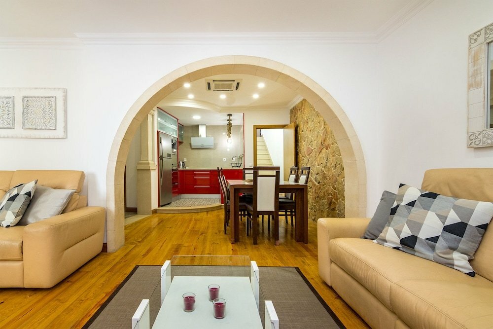 Kısa süreli konaklama Alfama's nest, Lizbon, foto