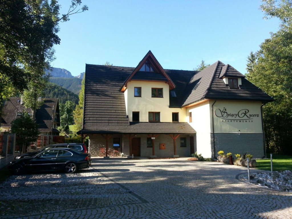 Otel RentPlanet Śpiący Rycerz, Zakopane, foto
