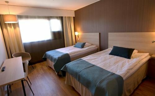 Otel Hotel Kivitasku, Finlandiya Proper, foto