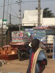 Matelas dolidol (Vallée du Bandama, Gbeke, Bouaké, Bouaké), atm'ler  Bouake'den