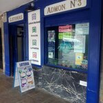 Administración De Lotería Número 3 (Comunidad Autónoma de Aragón, Teruel, Calle Castillo Bajo, 6), kumarhaneler  Pamplona'dan
