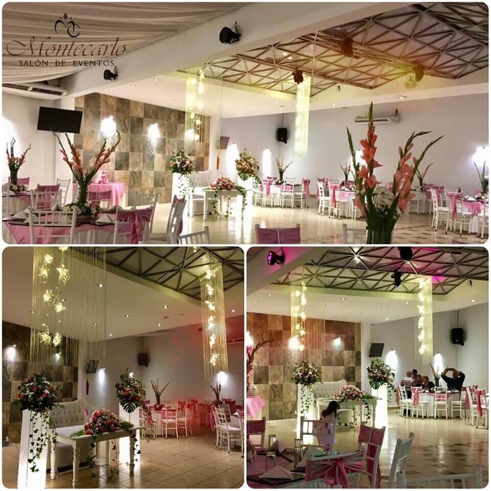 Etkinlik organizasyonu Salón De Eventos Montecarlo, Tepic, foto