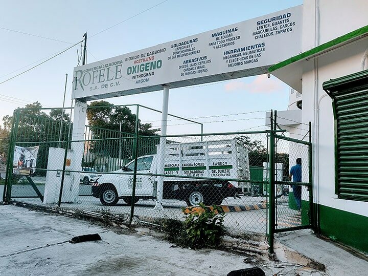 Eczaneler Comercializadora Rofele, Cancun, foto