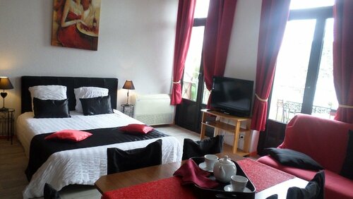 Otel Appart'hôtel les Tilleuls, , foto