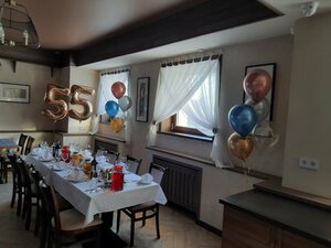 Возрождение (ulitsa Vozrozhdeniya No:18А, Bratsk), kafe  Bratsk'tan