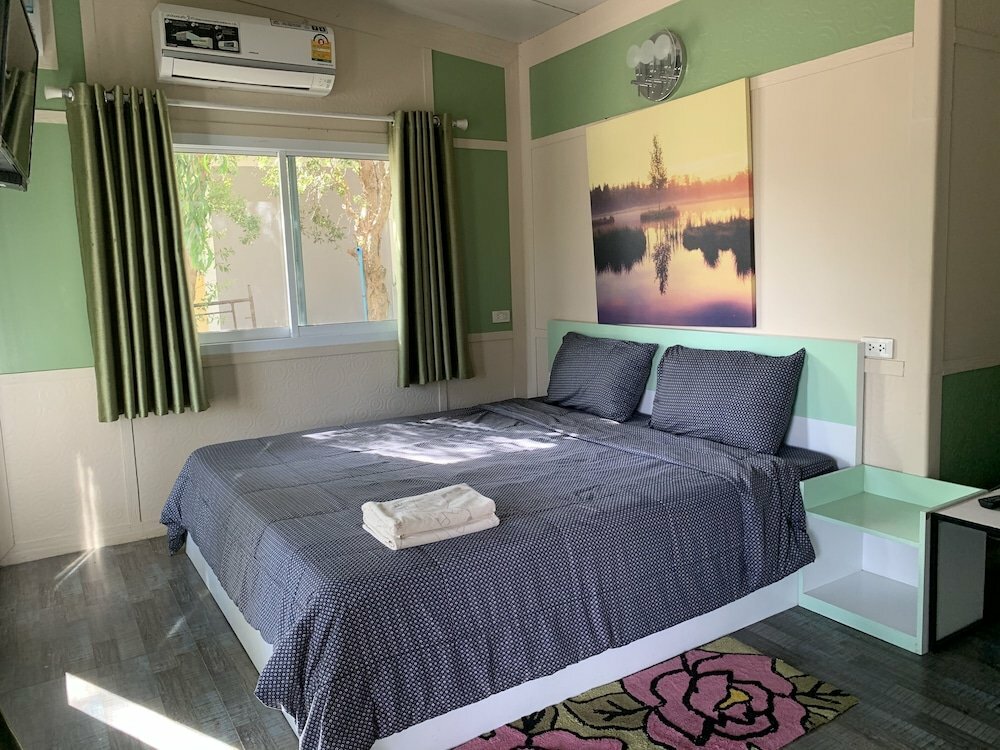 Otel Villa Rayonghouse, Rayong, foto