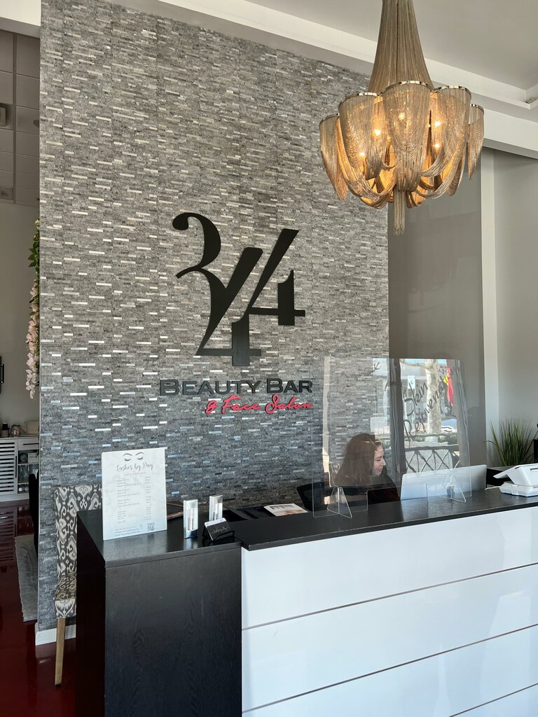 Spa 344 Beauty Bar, Virginia Beach, foto